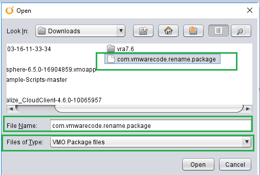 How to rename the VM during the Deployment in VRA/VRO7.6(vRealize Automation 7.x) – VMwareCode