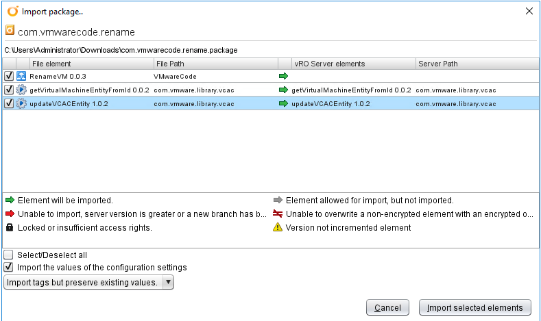 How to rename the VM during the Deployment in VRA/VRO7.6(vRealize Automation 7.x) – VMwareCode