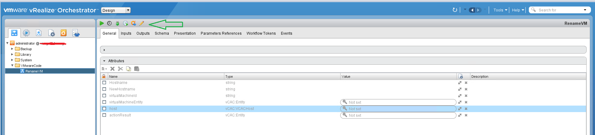 How to rename the VM during the Deployment in VRA/VRO7.6(vRealize Automation 7.x) – VMwareCode