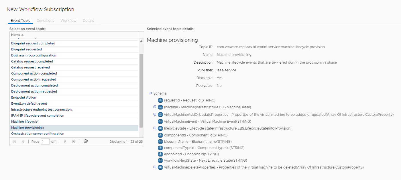 How to rename the VM during the Deployment in VRA/VRO7.6(vRealize Automation 7.x) – VMwareCode
